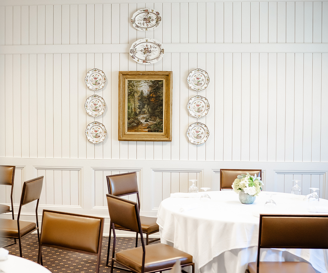 Venues | Old Edwards Inn & Spa Meetings