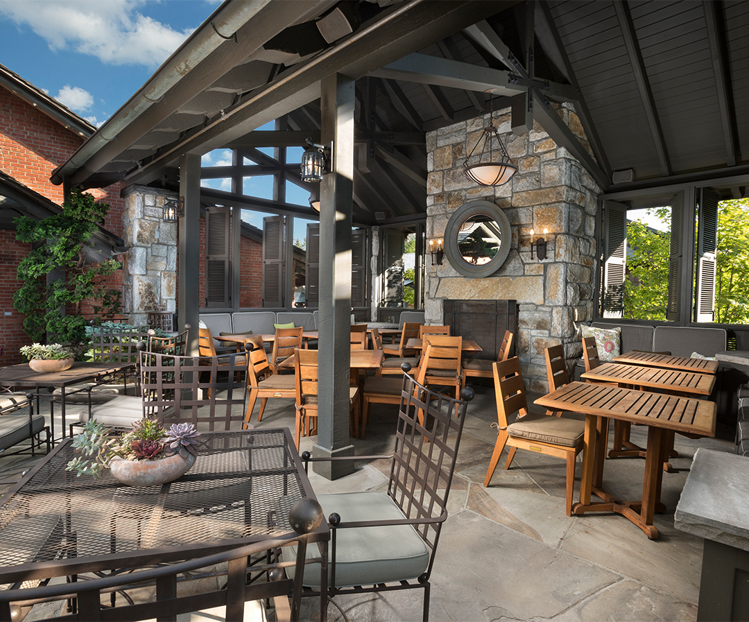 Venues | Old Edwards Inn & Spa Meetings