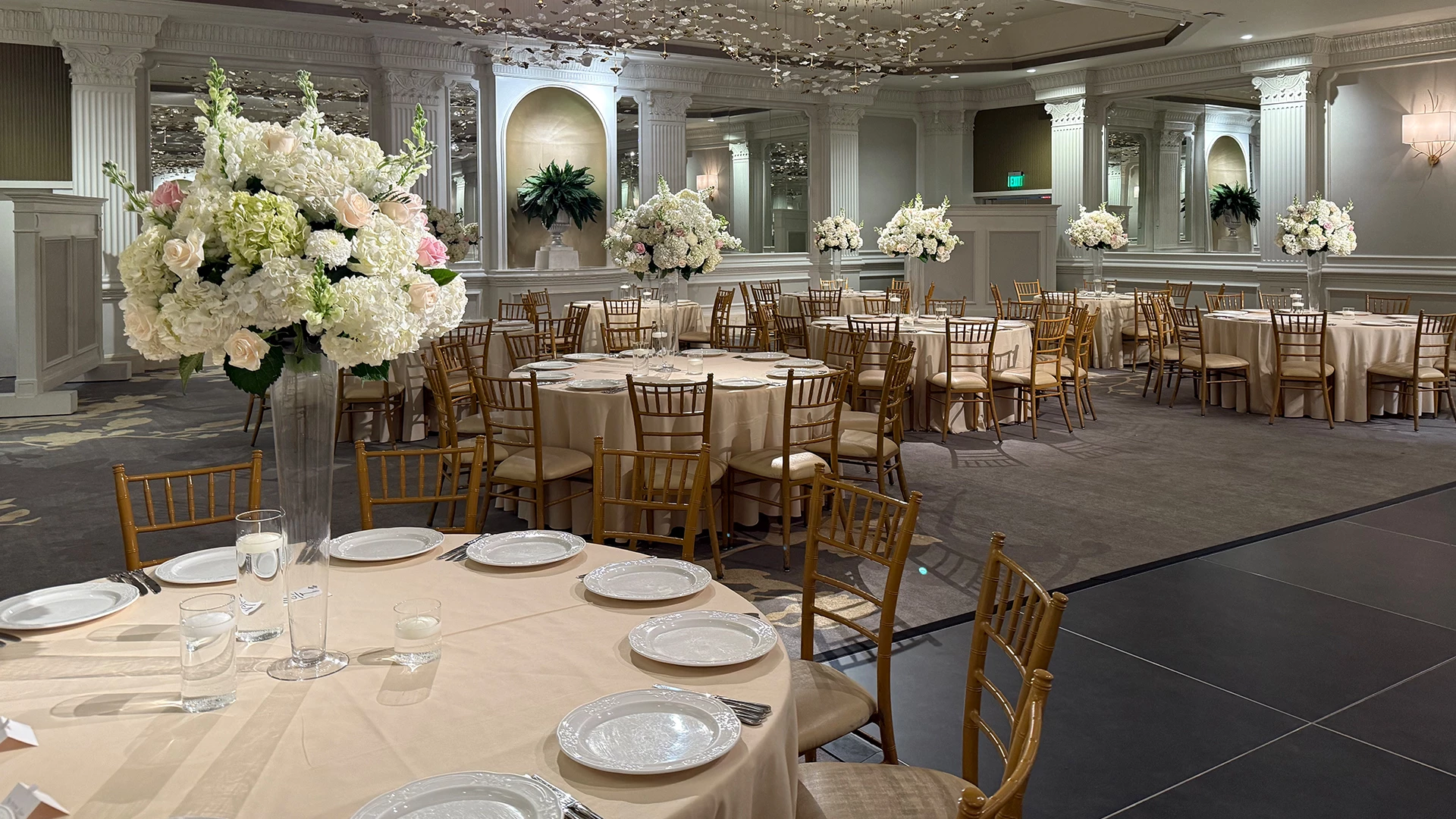 Garden City Hotel Wedding | Official Website