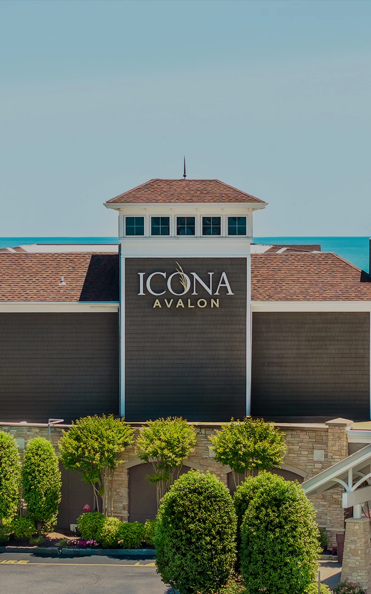 Resort Exterior Sign